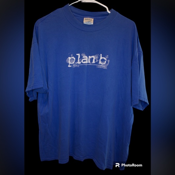 Shirts | Vintage Plan B Shirt | Poshmark